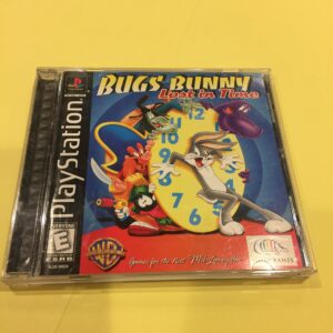 Bugs Bunny: Lost in Time