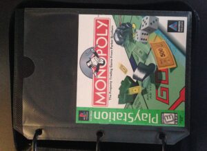 monopoly - playstation