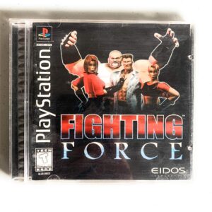 Fighting Force