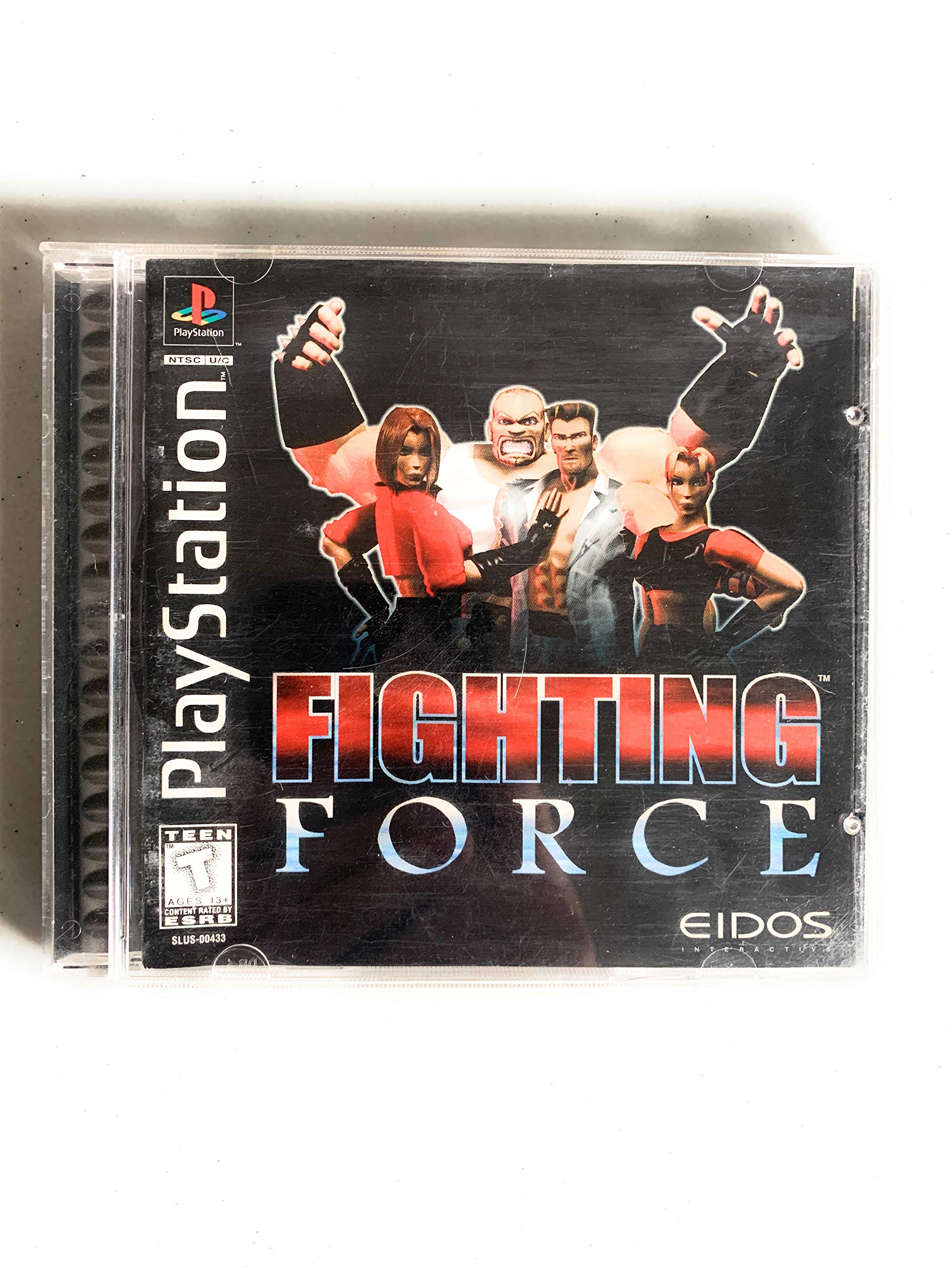 Fighting Force