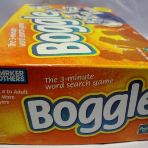 Boggle