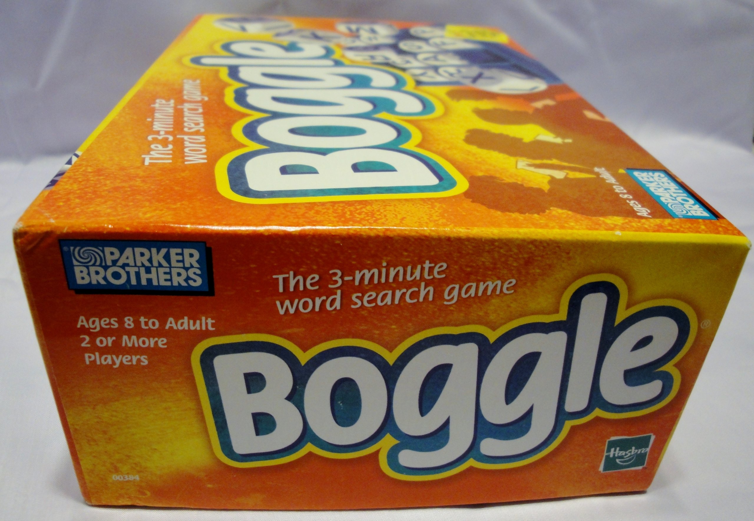 Boggle