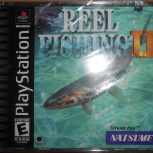 Reel Fishing II