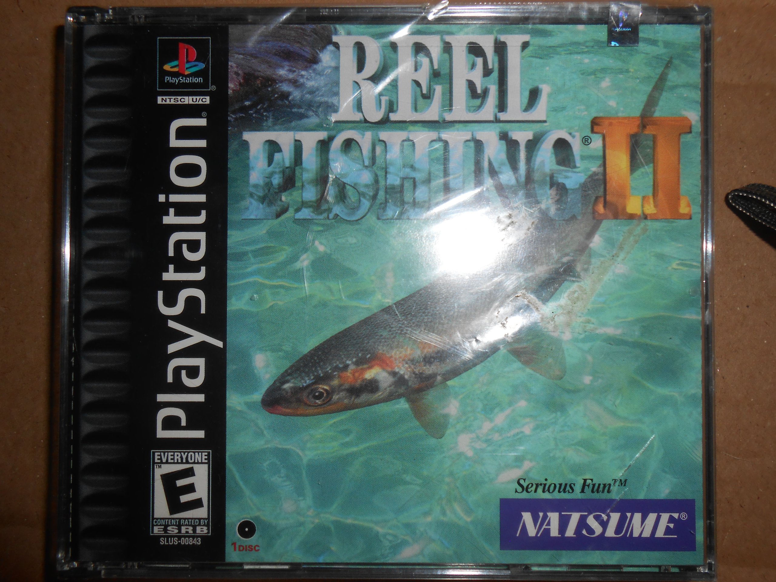 Reel Fishing II