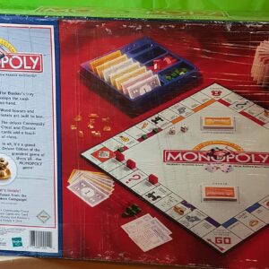 Monopoly Deluxe Edition