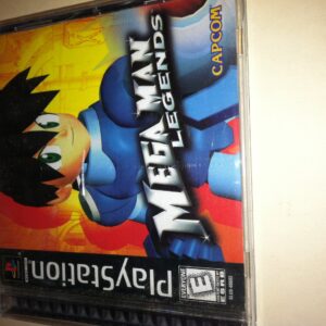 Mega Man Legends - PlayStation