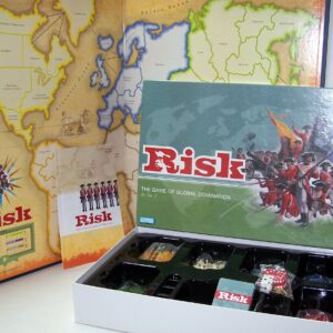 Risk: The Game of Global Domination (2003)