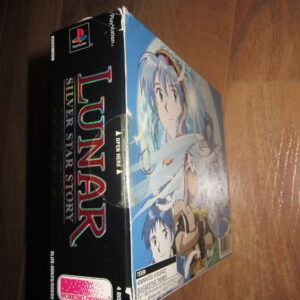 Lunar: Silver Star Story Complete