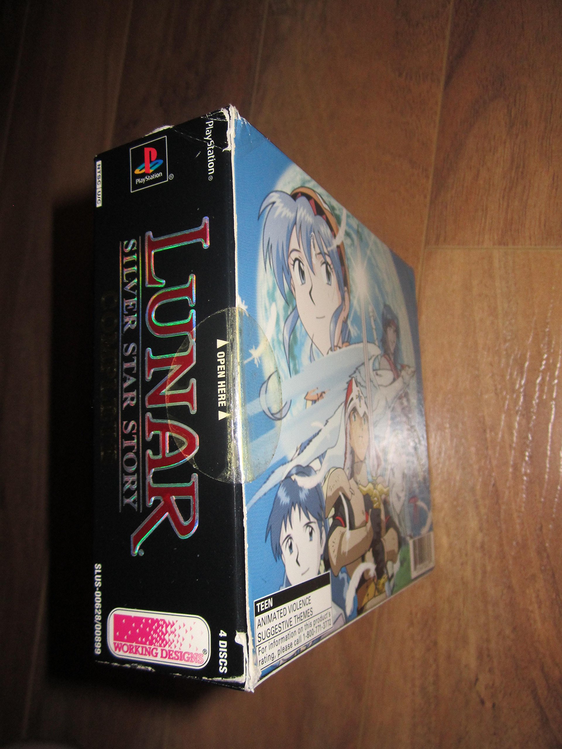 Lunar: Silver Star Story Complete