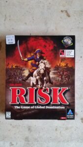 risk - pc