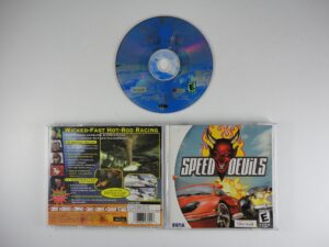 speed devils - sega dreamcast