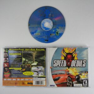 Speed Devils - Sega Dreamcast