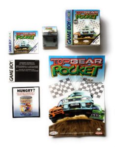 top gear pocket / game