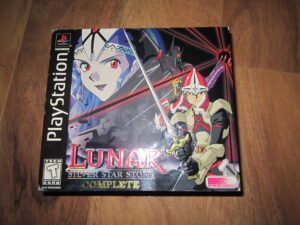 lunar: silver star story complete