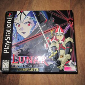 Lunar: Silver Star Story Complete