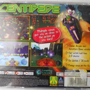 Centipede