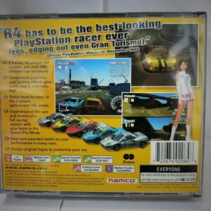 Ridge Racer Type 4