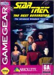 star trek next generation: advanced holo - sega game gear