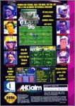 NFL Quarterback Club '96 - Sega Game Gear