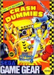 crash dummies - sega game gear