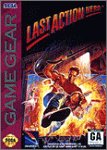 last action hero - sega game gear