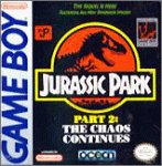 jurassic park 2: the chaos continues