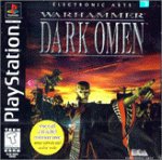 warhammer: dark omen - playstation