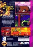 Cutthroat Island - Sega Game Gear