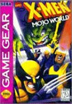 x-men: mojo world - sega game gear