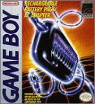 game boy rechargeable battery pack / ac adapter