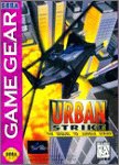 urban strike - sega game gear