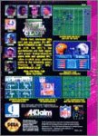 NFL Quarterback Club - Sega Game Gear