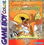 speedy gonzales aztec adventure