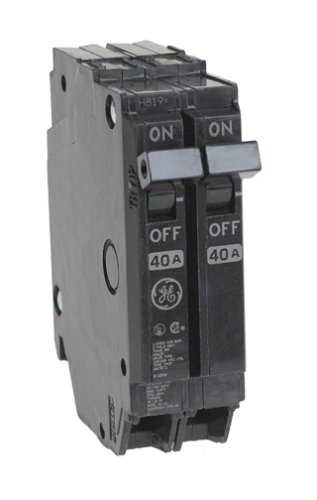 View-Pak THQP240 General Electric Circuit Breaker