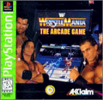 WWF Wrestlemania: The Arcade Game