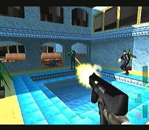 Perfect Dark - Nintendo 64