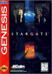 stargate - sega genesis