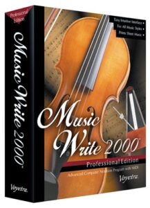 music write 2000