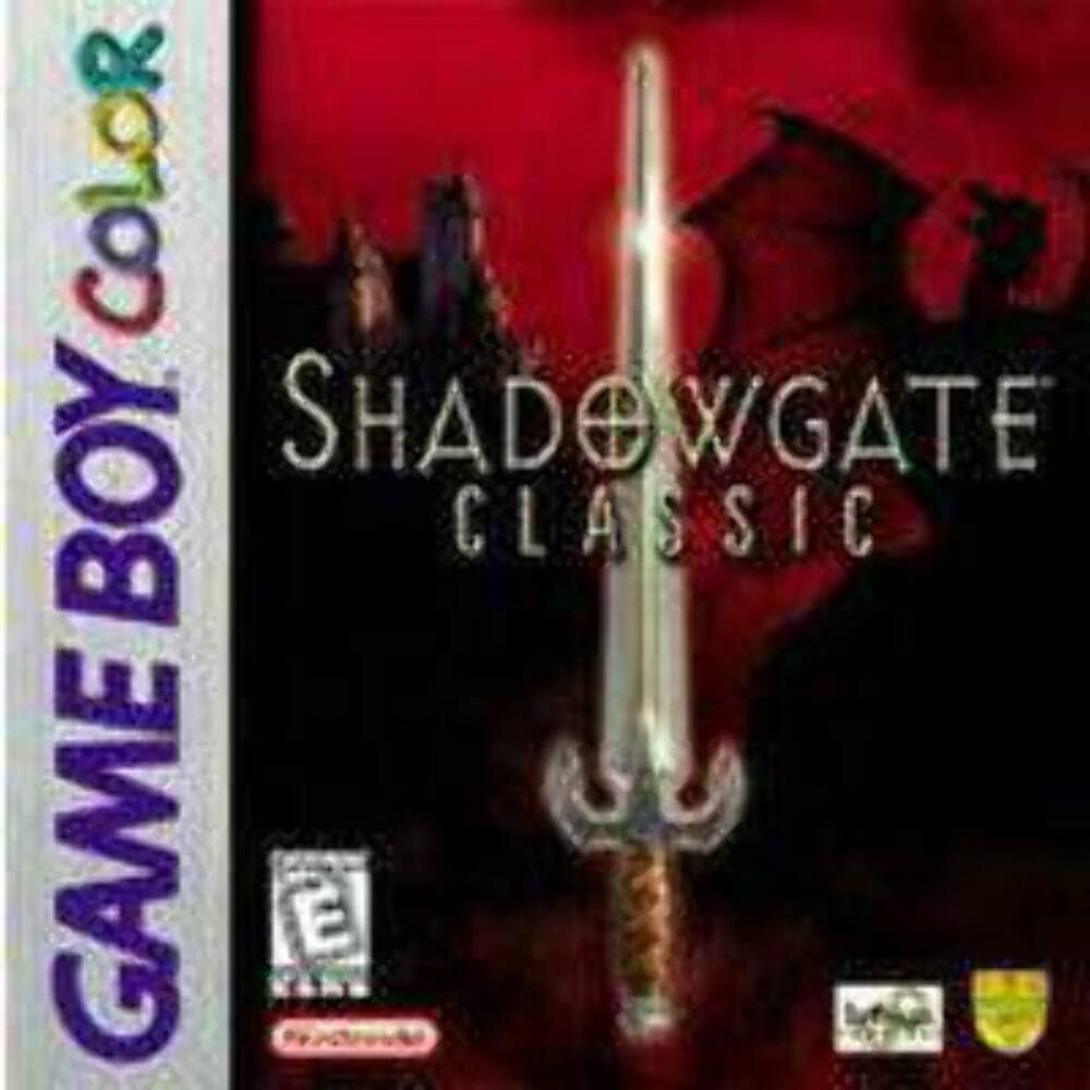 Shadowgate Classic