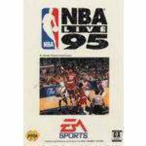 nba live 95