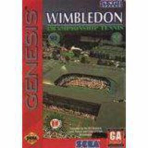 Wimbledon Championship Tennis