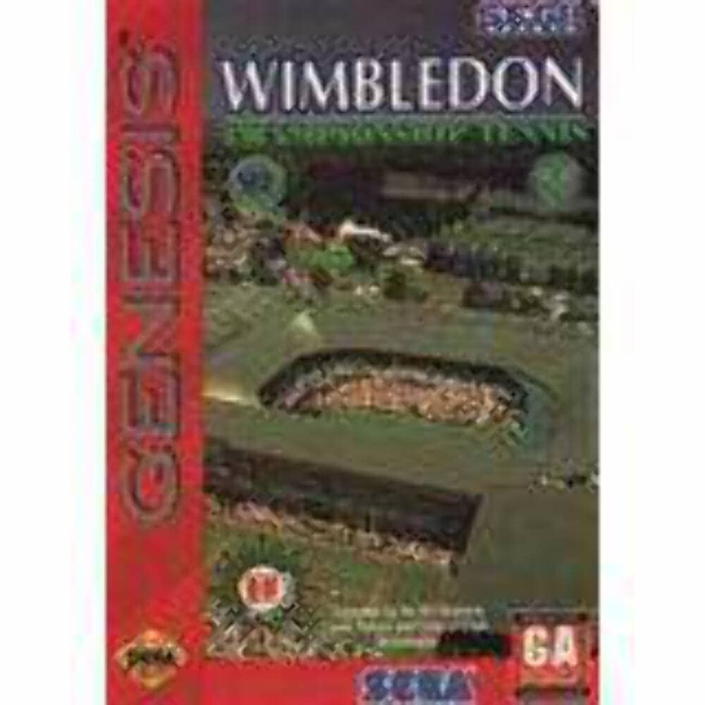 Wimbledon Championship Tennis