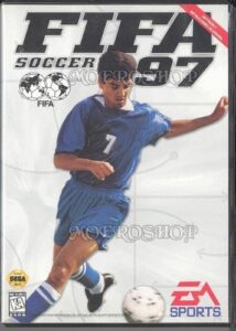 fifa soccer '97 gold edition