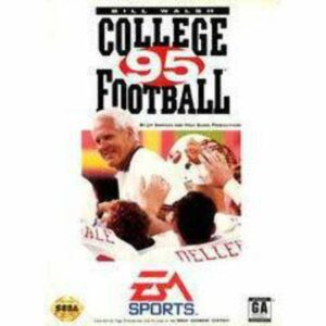 bill walsh college football '95