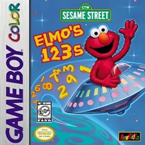 Elmo's 123s