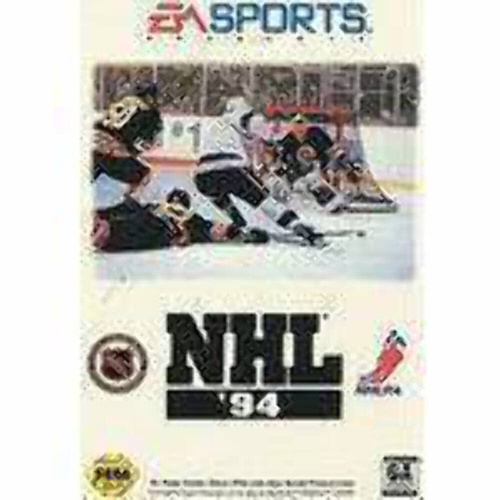 NHL Hockey '94 - Sega Genesis