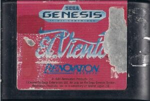 el viento - sega genesis