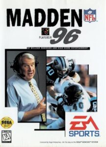 madden 96 football