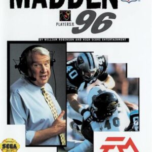 Madden 96 Football