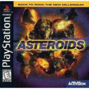 asteroids